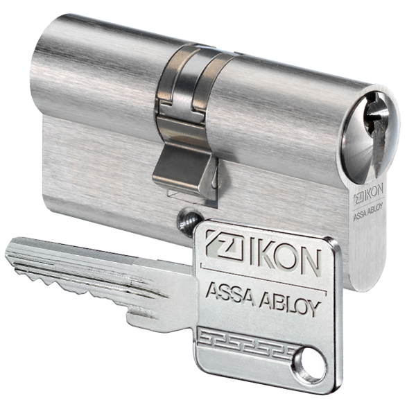 IKON Radii profile extra - Other systems - IKON - Lock cylinder
