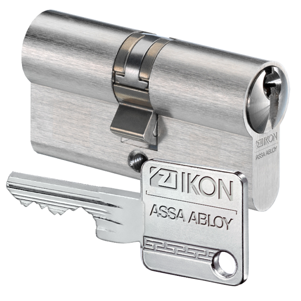 IKON Radii profile plus - Other systems - IKON - Lock cylinder